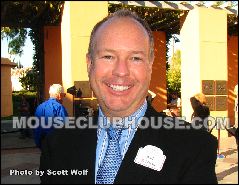 Interview: Jeff Hoffman (The Disney Legends Awards) | Mouse Clubhouse
