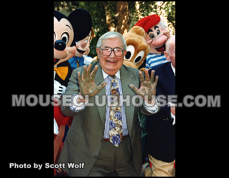 Interview: Jeff Hoffman (The Disney Legends Awards) | Mouse Clubhouse