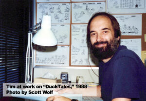 Animator Tim Walker’s brave battle | Mouse Clubhouse